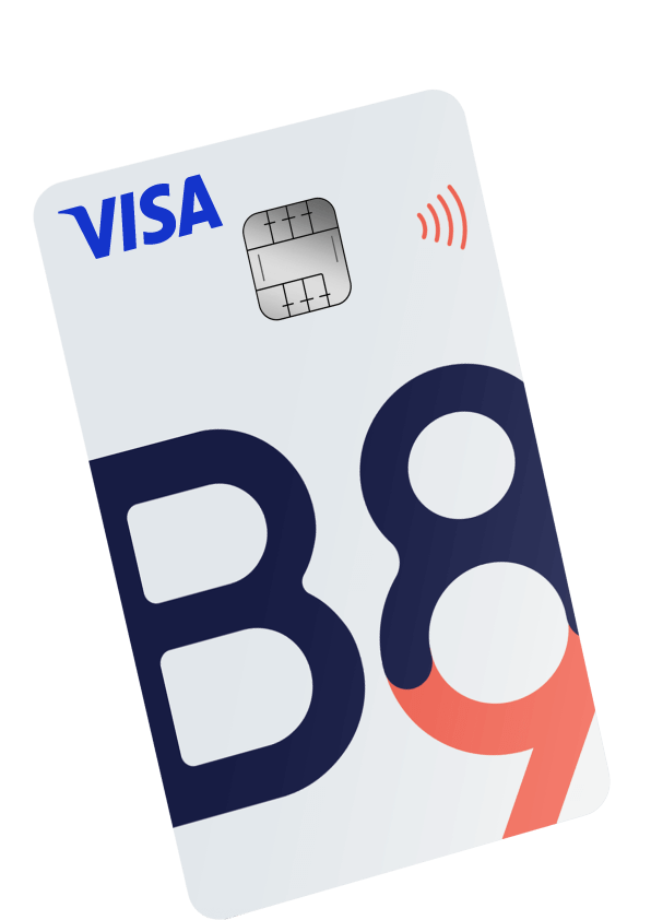 B89 | No somos un banco