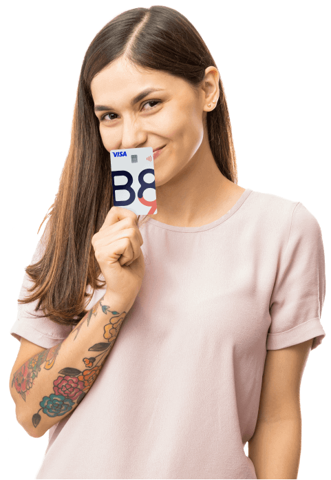 B89 | No somos un banco