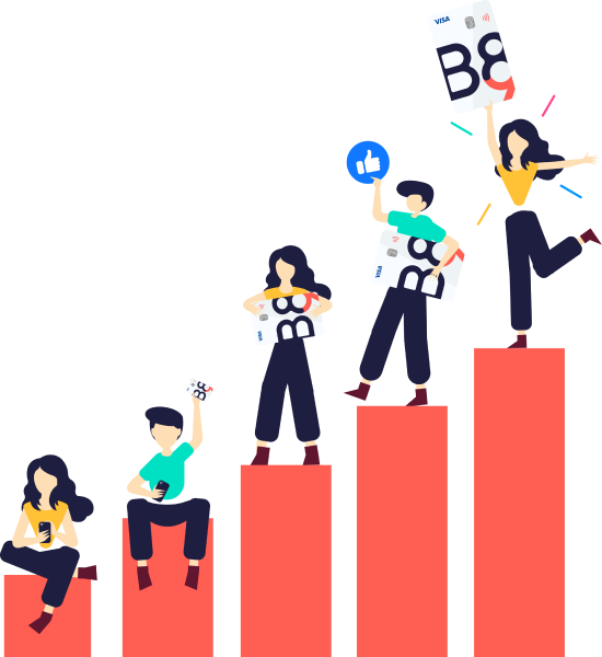 B89 | No somos un banco