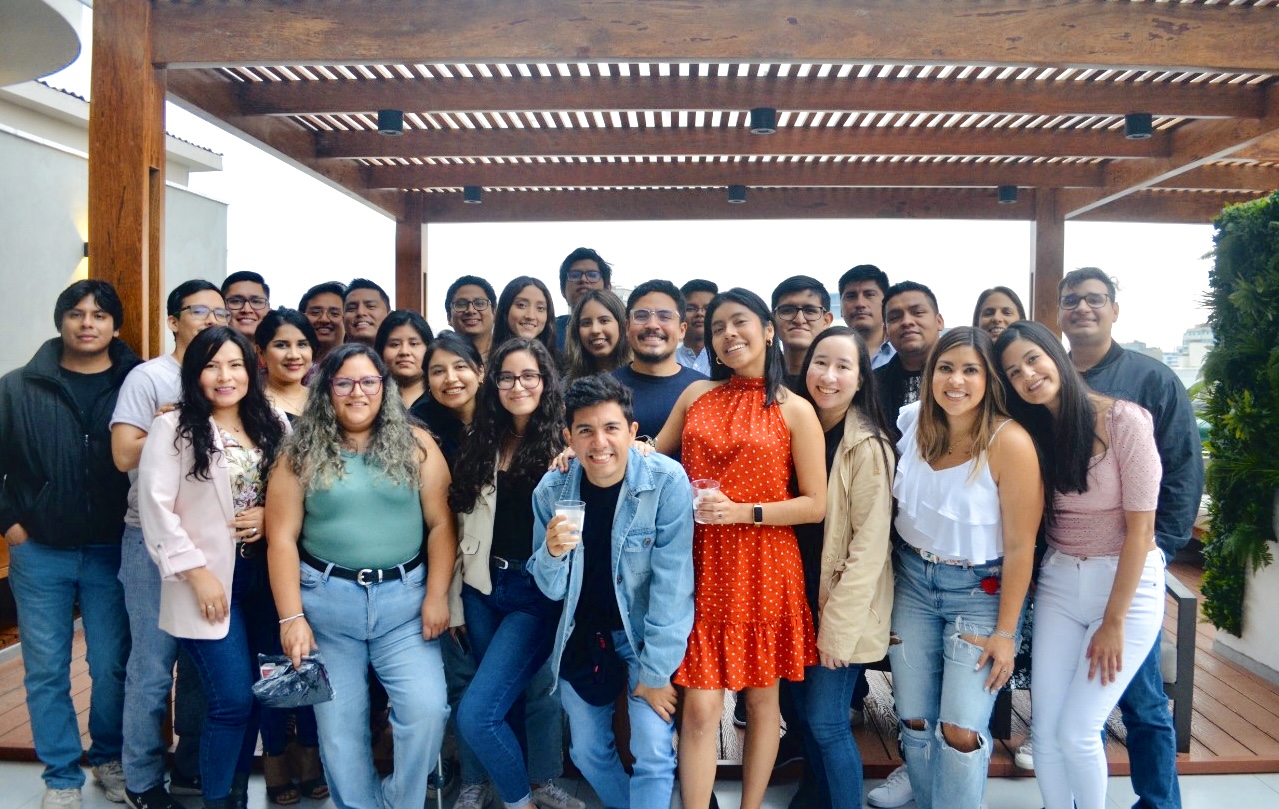 B89 | No somos un banco