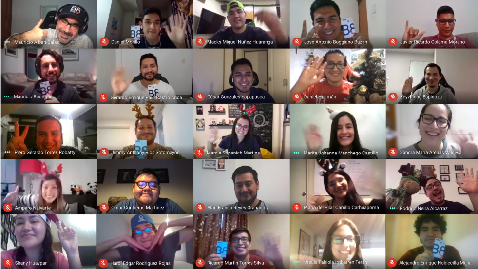 B89 | No somos un banco