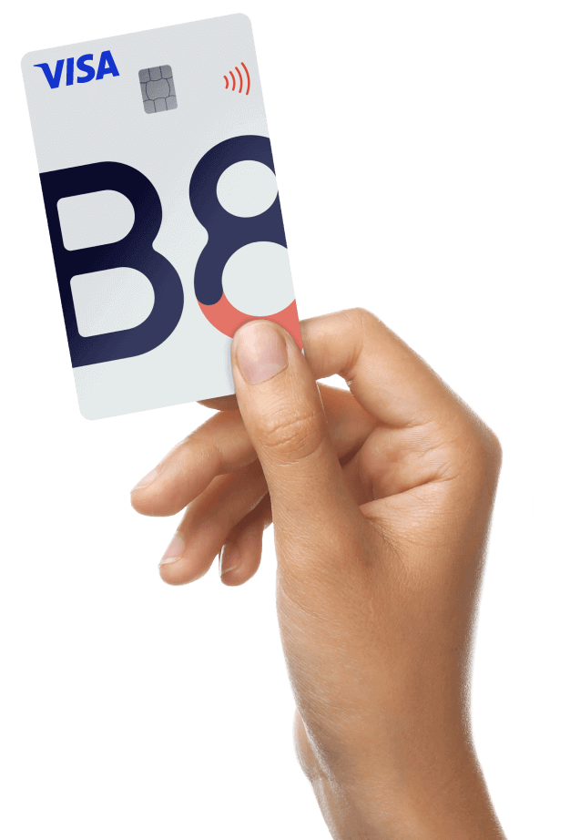 B89 | No somos un banco